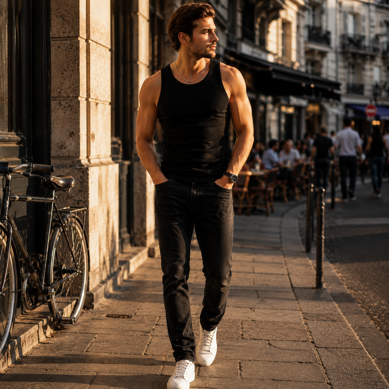 Perfect Fit Tank – Novavibe CA